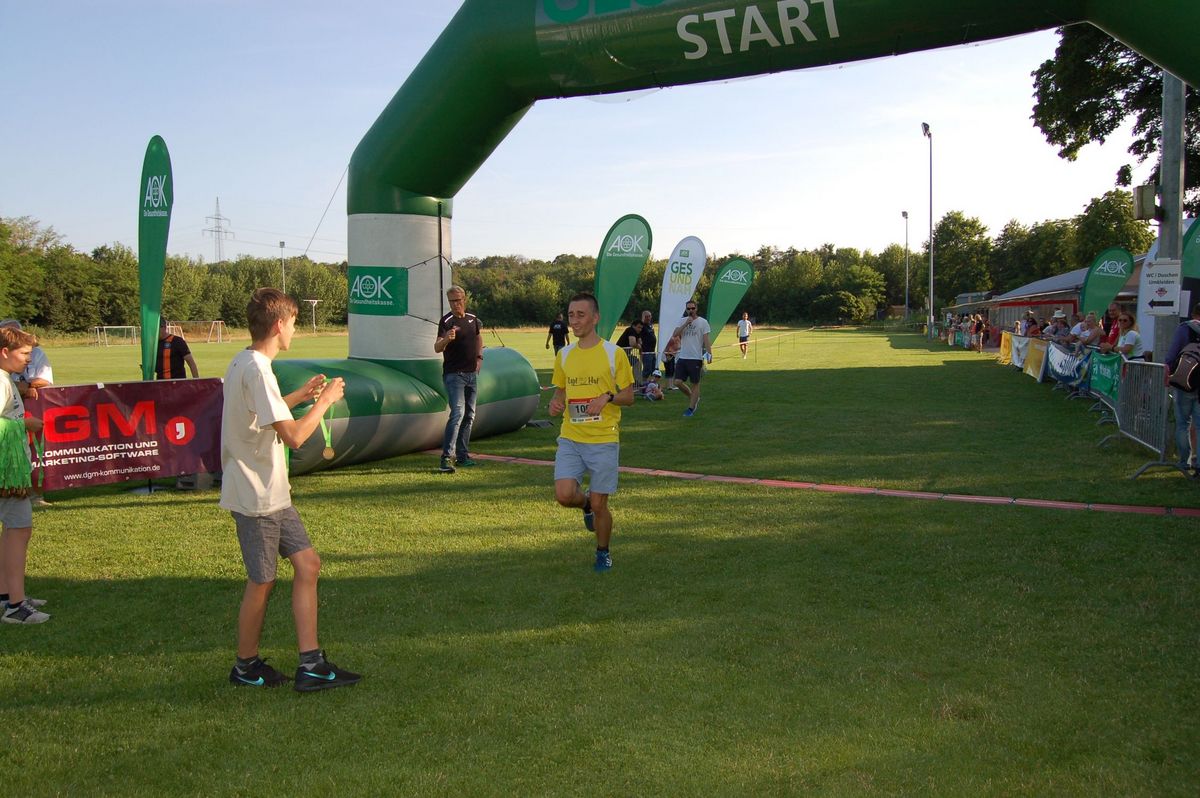 Virtual BW-Running 2020: Endspurt bei Virtual BW-Running!