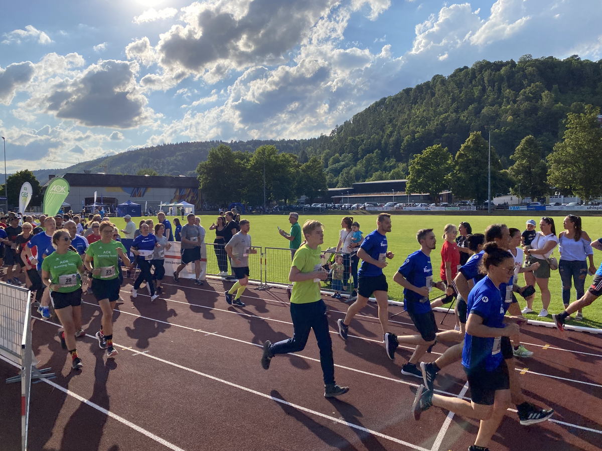 Virtual BW-Running 2020: Die BW-Running Herbstläufe 2023 stehen an
