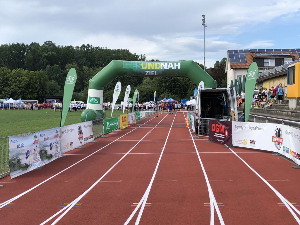 Virtual BW-Running 2020: Findet mein BW-Running-Lauf statt?