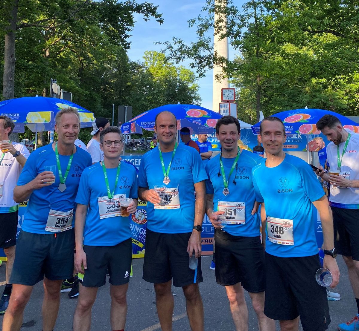 Virtual BW-Running 2020: Stuttgart - es war uns ein Fest!