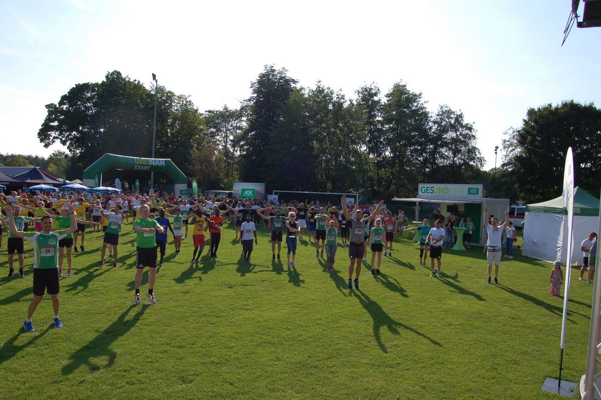 Virtual BW-Running 2020: Bei Virtual BW-Running starten und Preise sichern